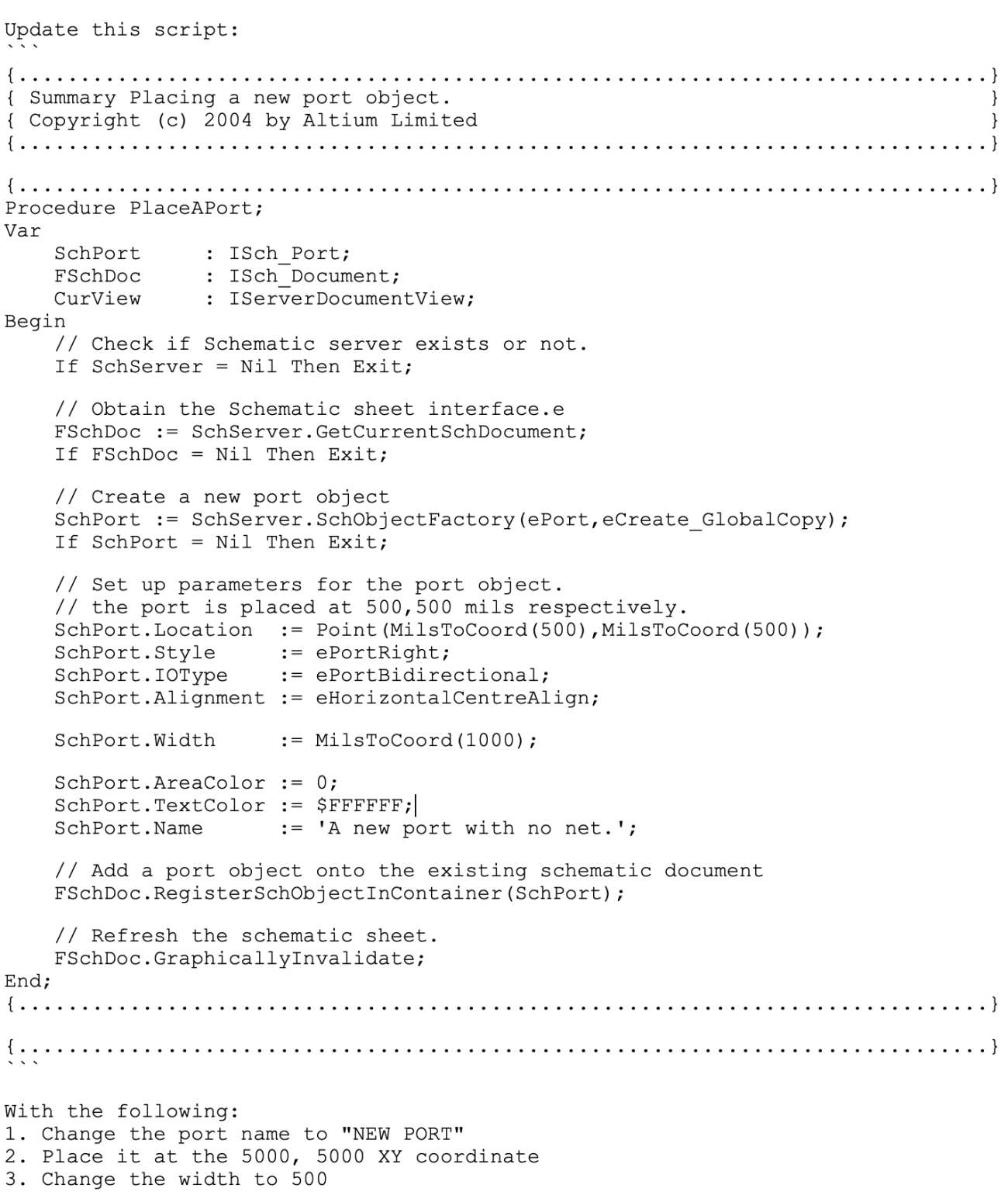 Using ChatGPT for Altium Scripting | Altium